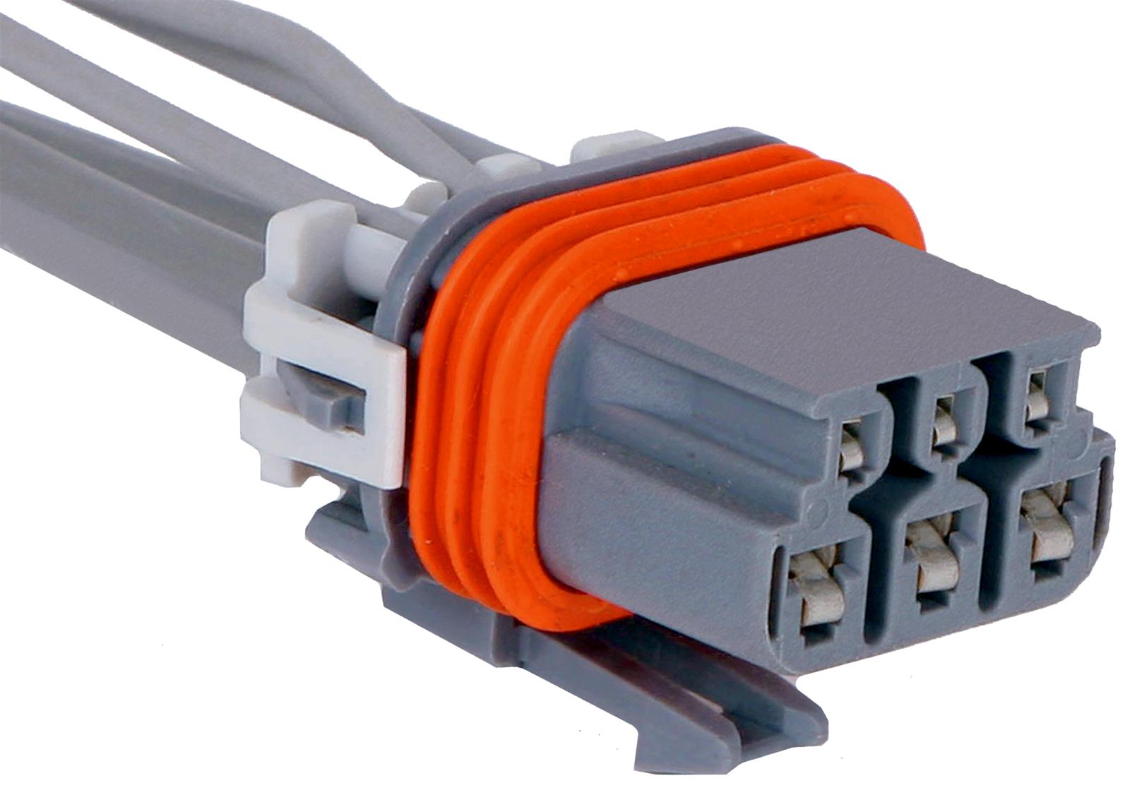 ACDelco 15306063 ACDelco Wiring Connectors | Summit Racing