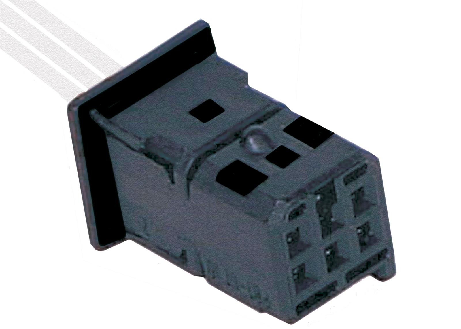 ACDelco 88988105 ACDelco Wiring Connectors | Summit Racing