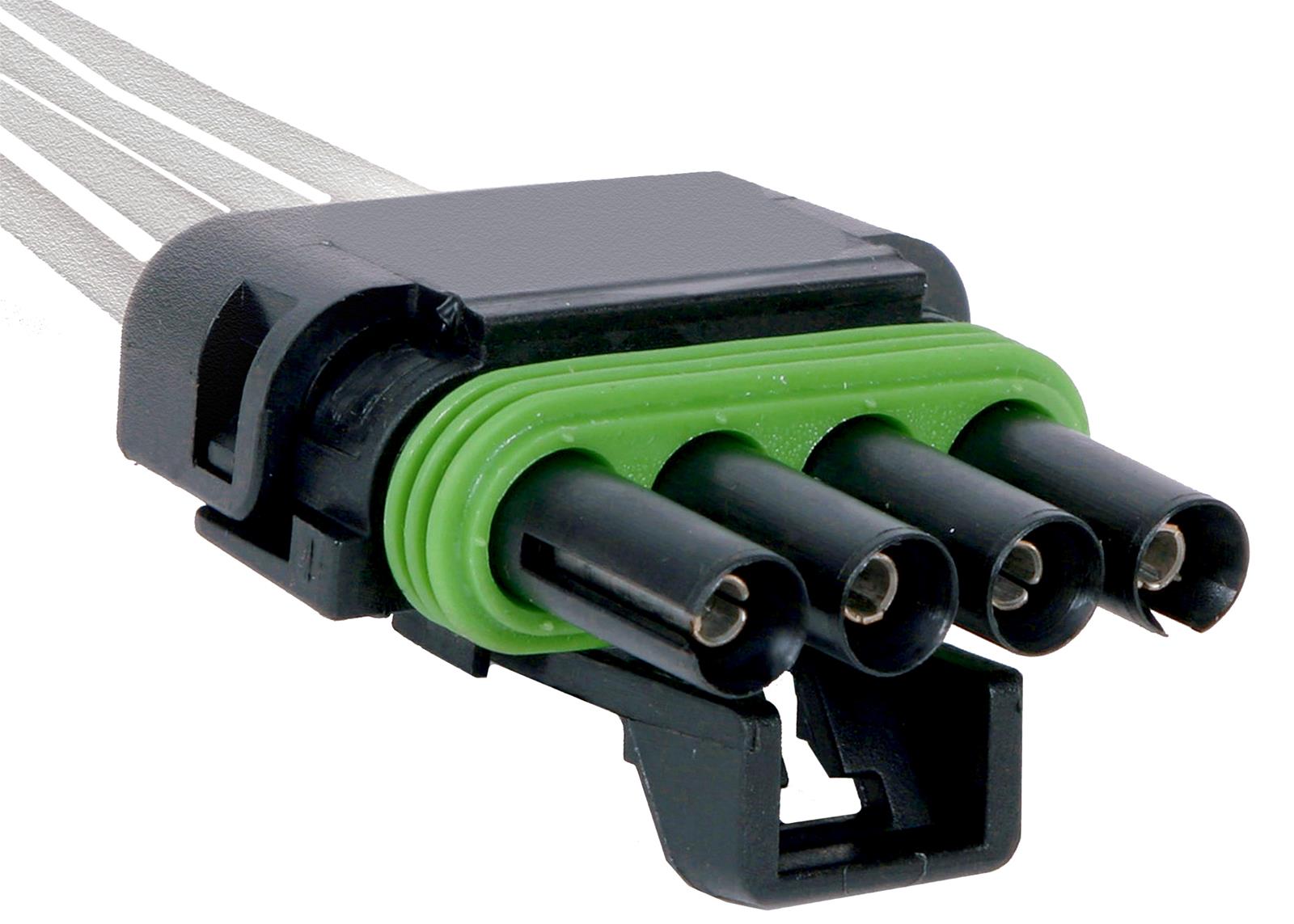 ACDelco 12101910 ACDelco Wiring Connectors | Summit Racing