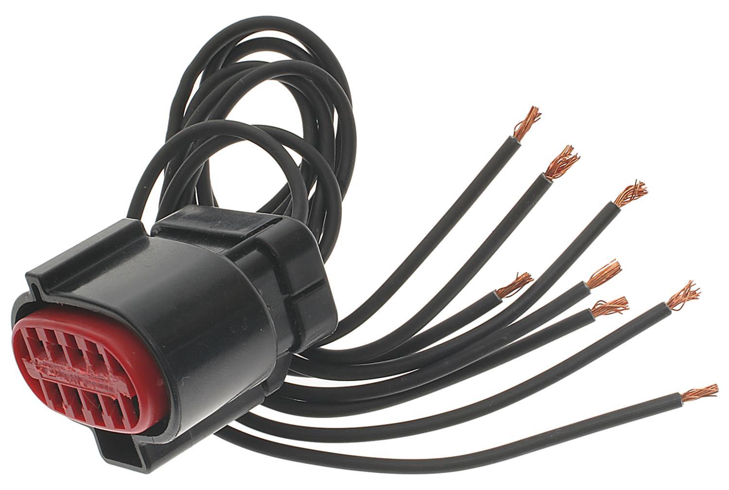 ACDelco 88860551 ACDelco Wiring Connectors | Summit Racing
