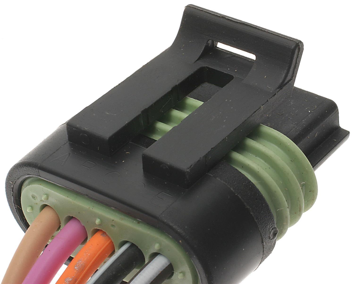 ACDelco 88862234 ACDelco Wiring Connectors | Summit Racing