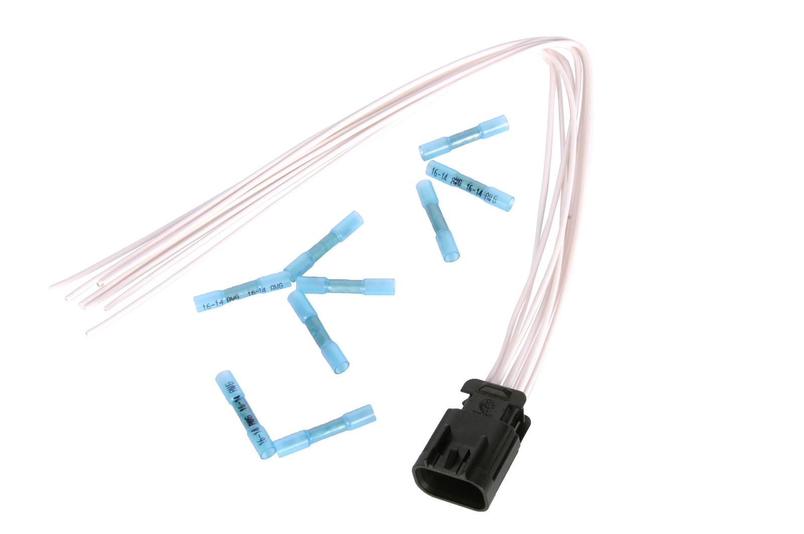 ACDelco 13587152 ACDelco Wiring Connectors | Summit Racing