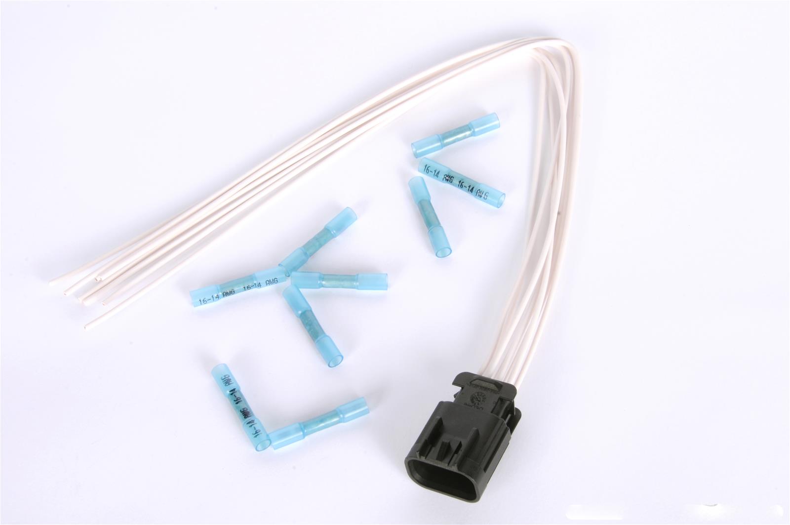 ACDelco 13587152 ACDelco Wiring Connectors | Summit Racing