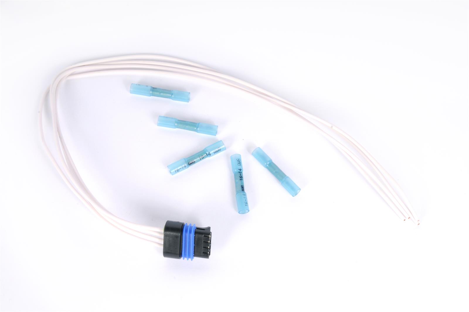 ACDelco 13587171 ACDelco Wiring Connectors | Summit Racing