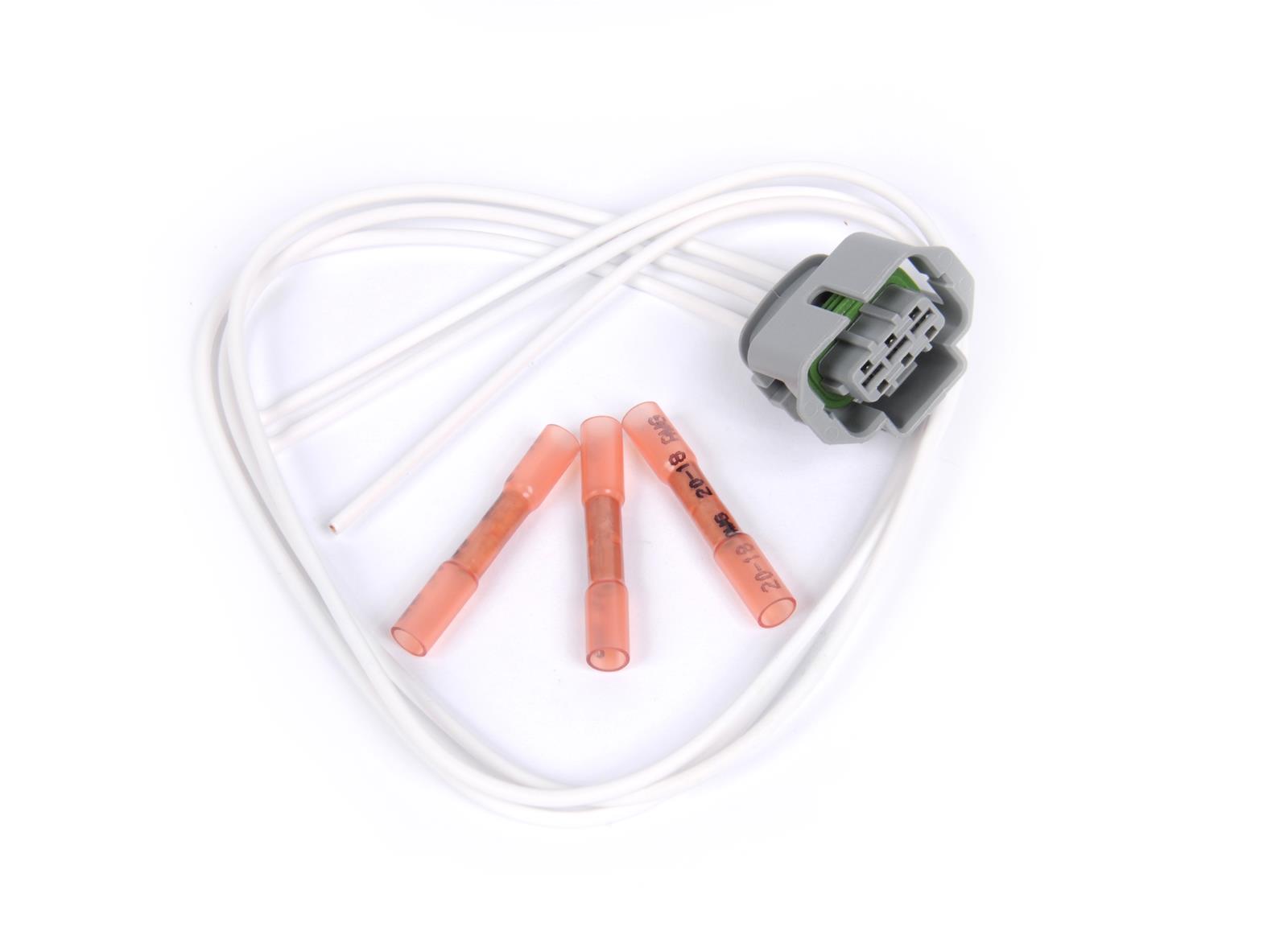 ACDelco 13587295 ACDelco Wiring Connectors | Summit Racing