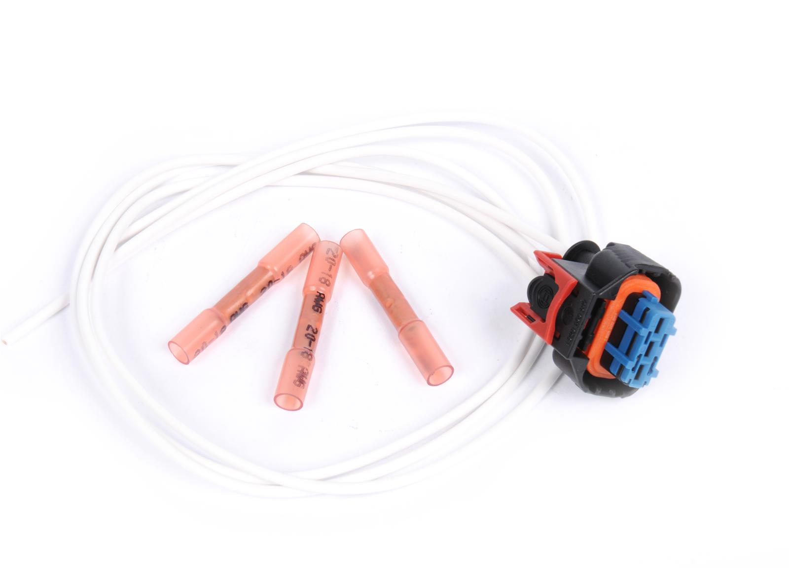 ACDelco 13384360 ACDelco Wiring Connectors | Summit Racing