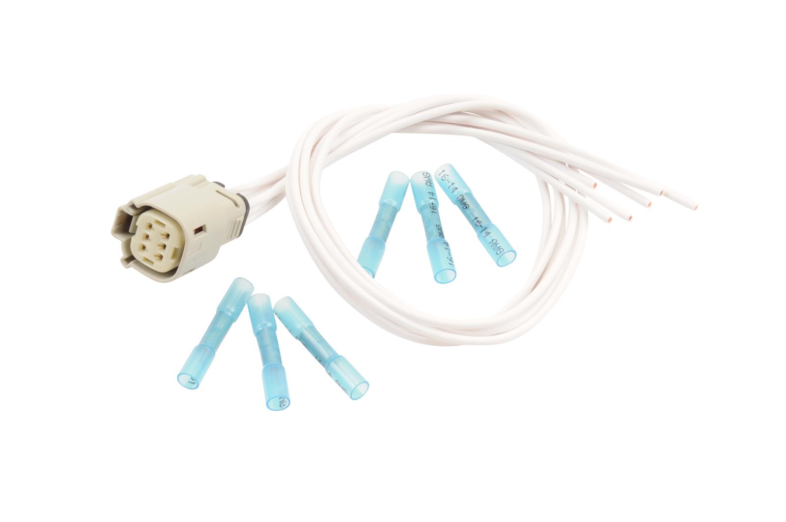 ACDelco 19301527 ACDelco Wiring Connectors | Summit Racing