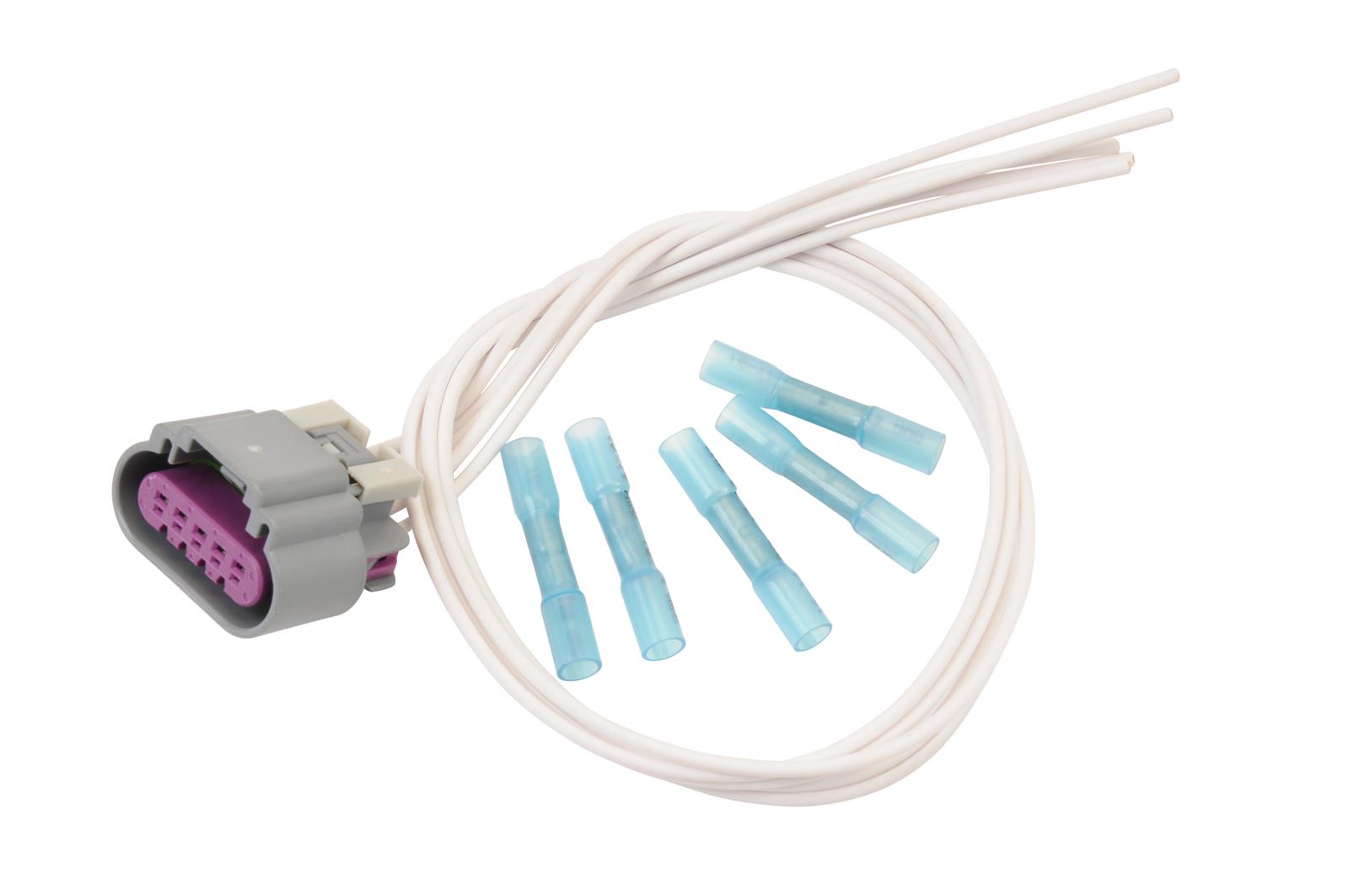 ACDelco 13579601 ACDelco Wiring Connectors | Summit Racing