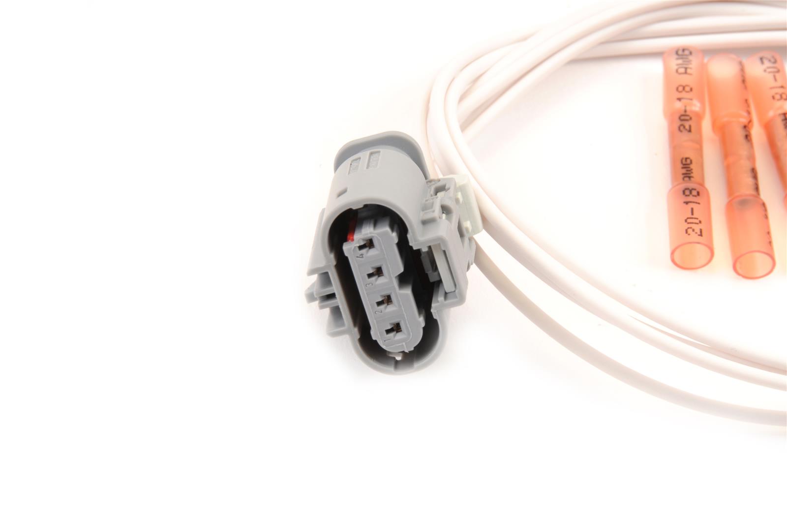 ACDelco 19330920 ACDelco Wiring Connectors | Summit Racing
