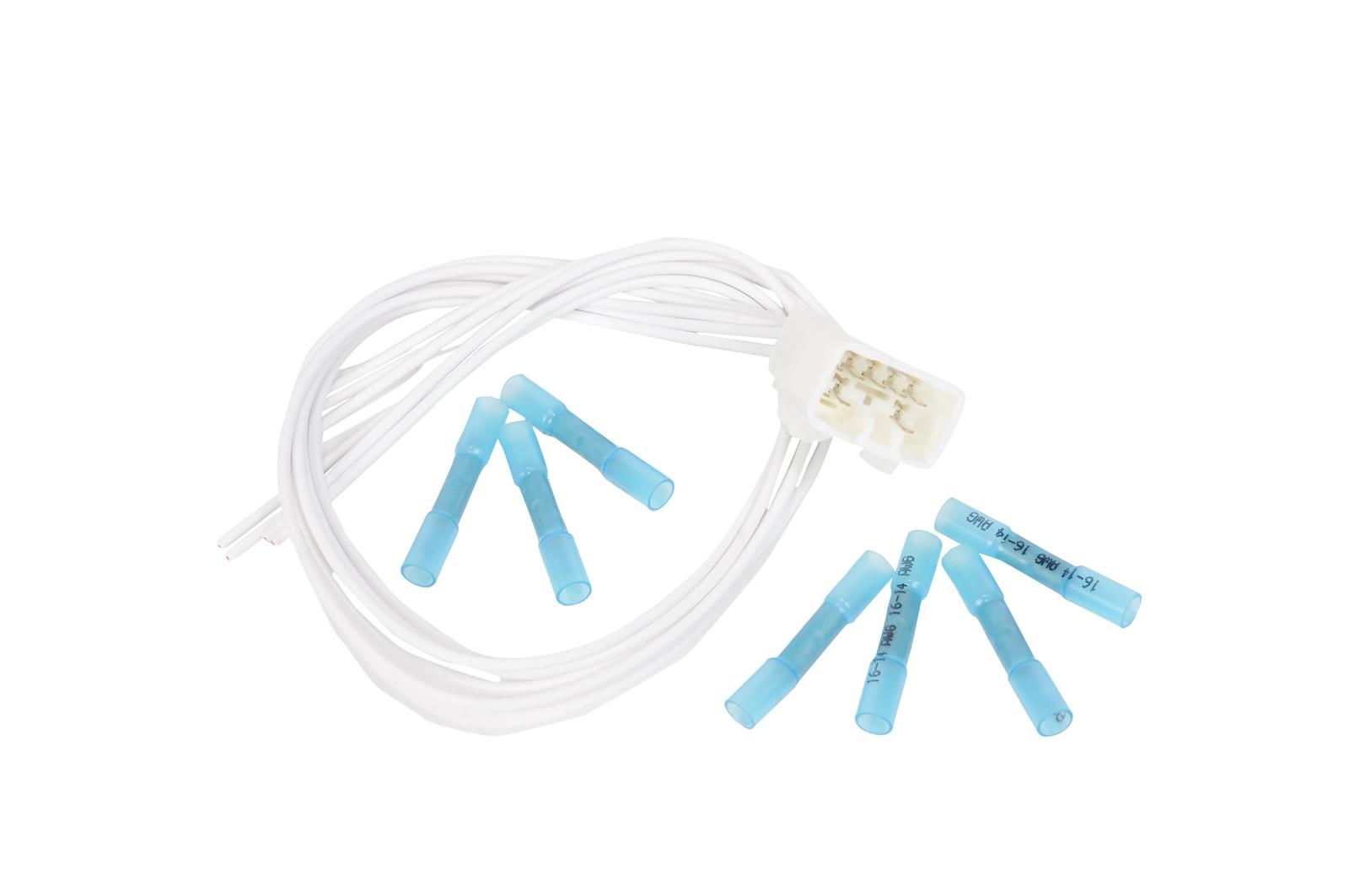 ACDelco 13581269 ACDelco Wiring Connectors | Summit Racing