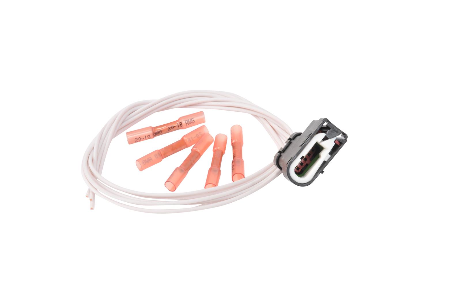 ACDelco 19333335 ACDelco Wiring Connectors | Summit Racing