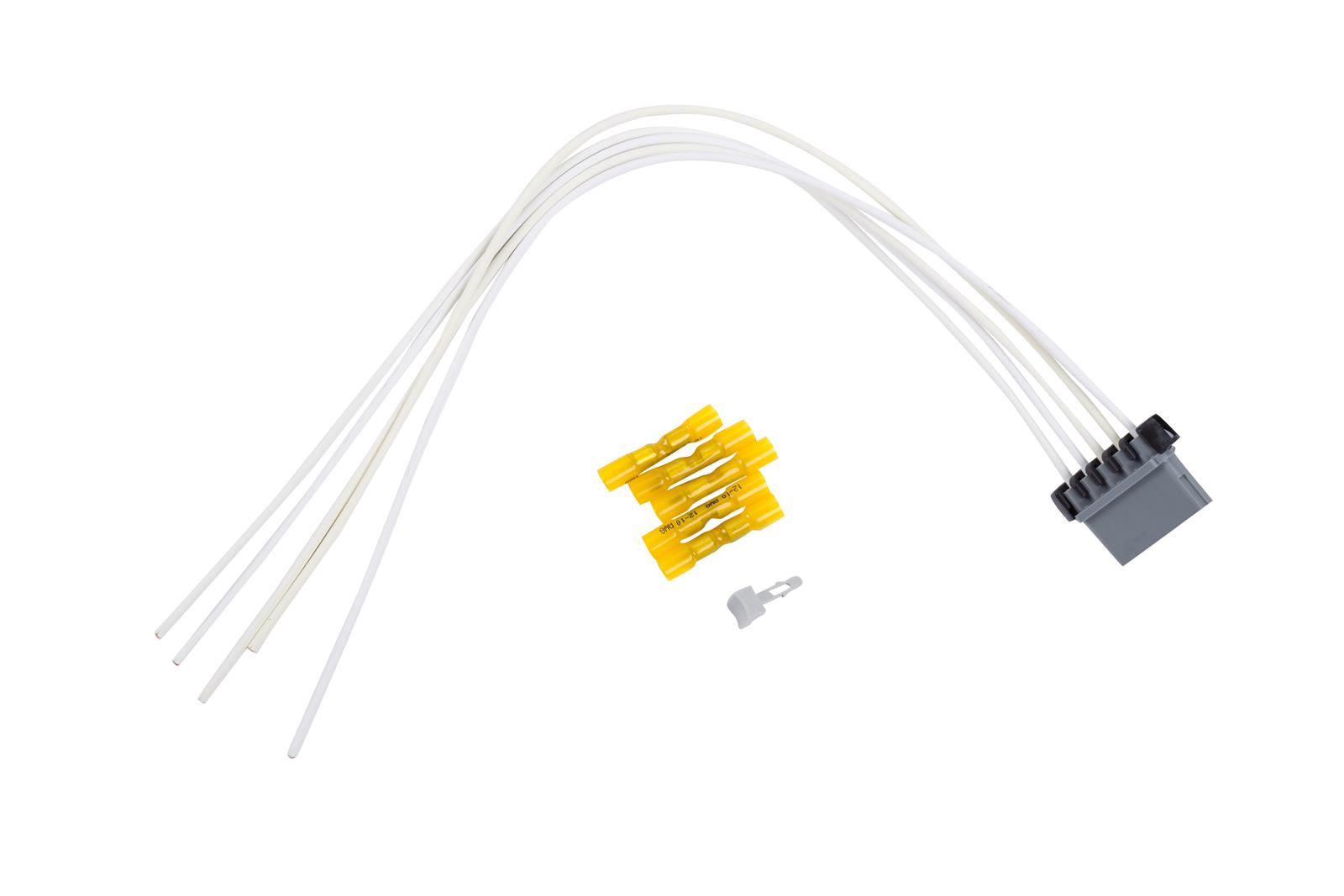 ACDelco 19353534 ACDelco Wiring Connectors | Summit Racing