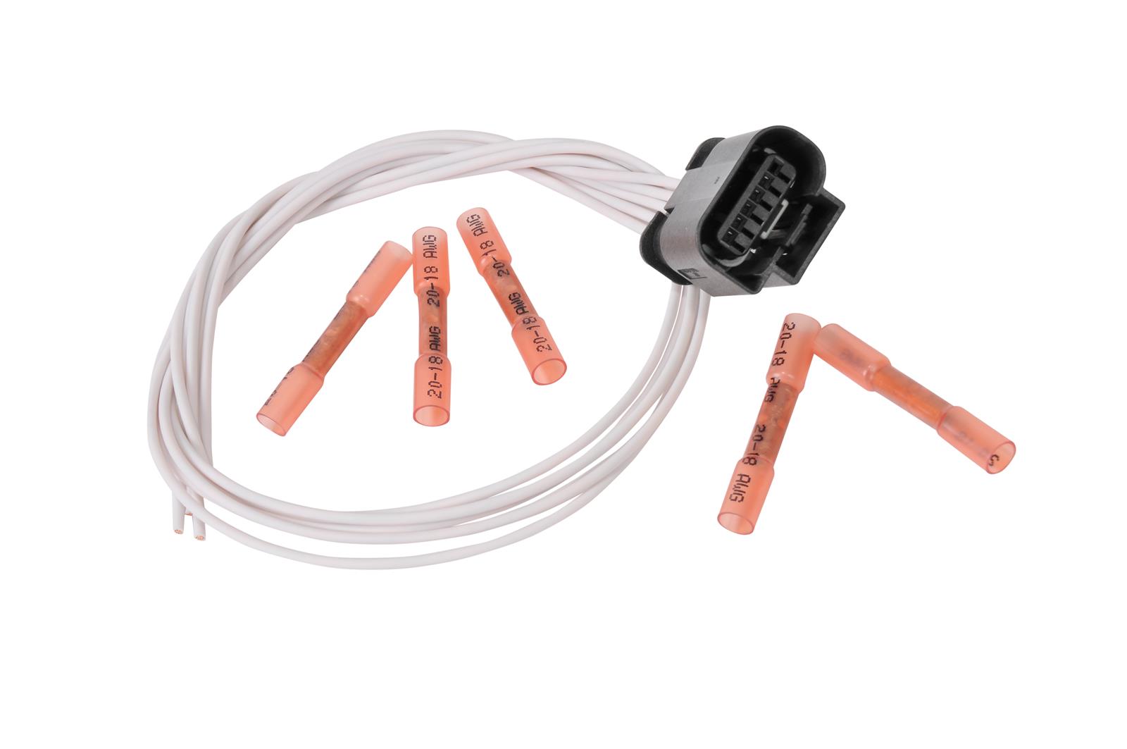 ACDelco 19352911 ACDelco Wiring Connectors | Summit Racing
