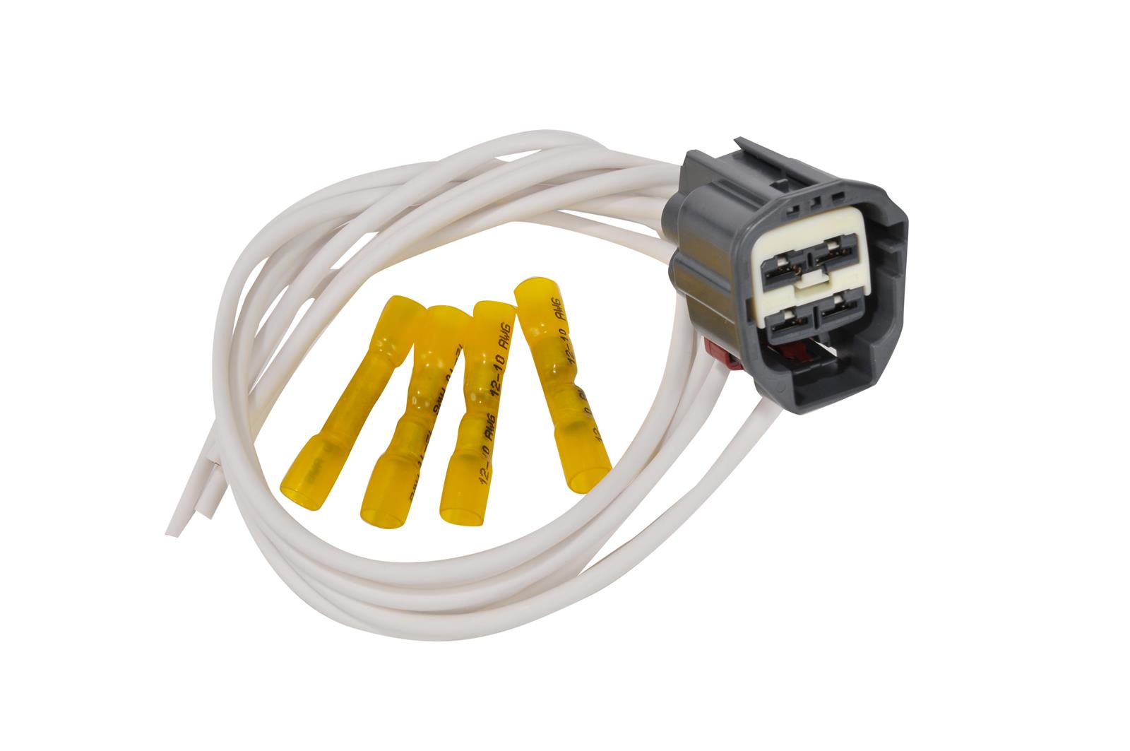 ACDelco 19352070 ACDelco Wiring Connectors | Summit Racing