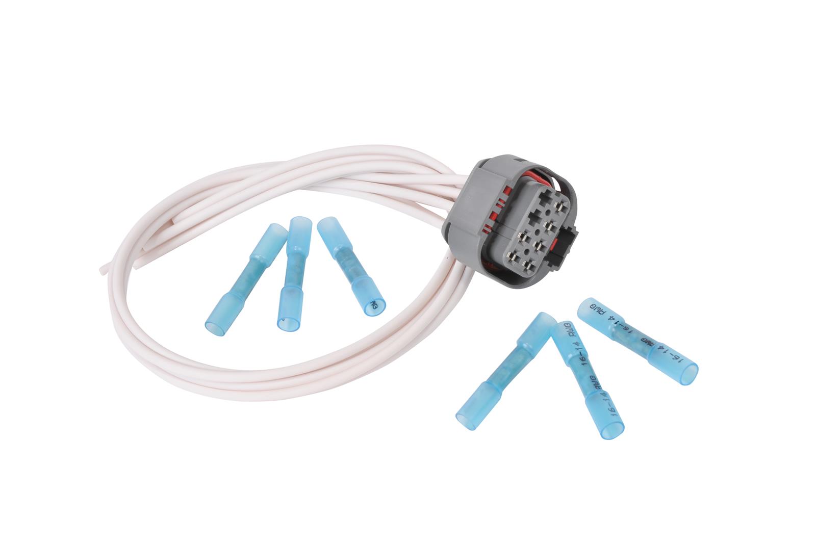 ACDelco 19354078 ACDelco Wiring Connectors | Summit Racing
