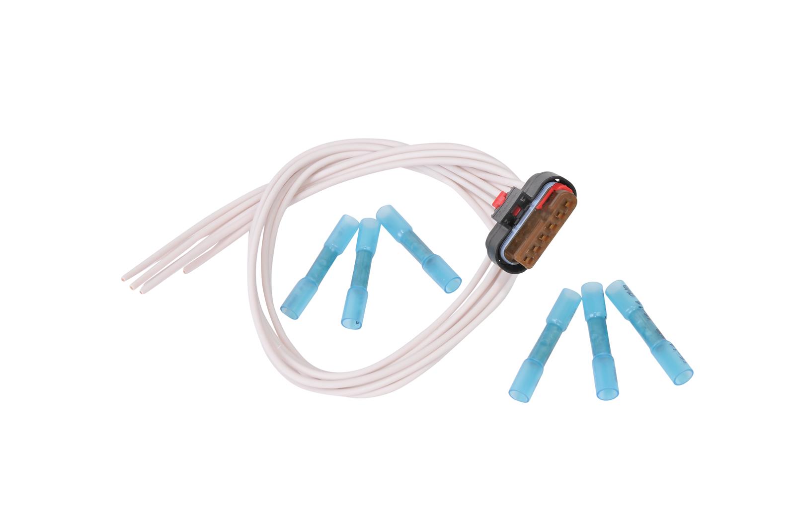 ACDelco 19329386 ACDelco Wiring Connectors | Summit Racing