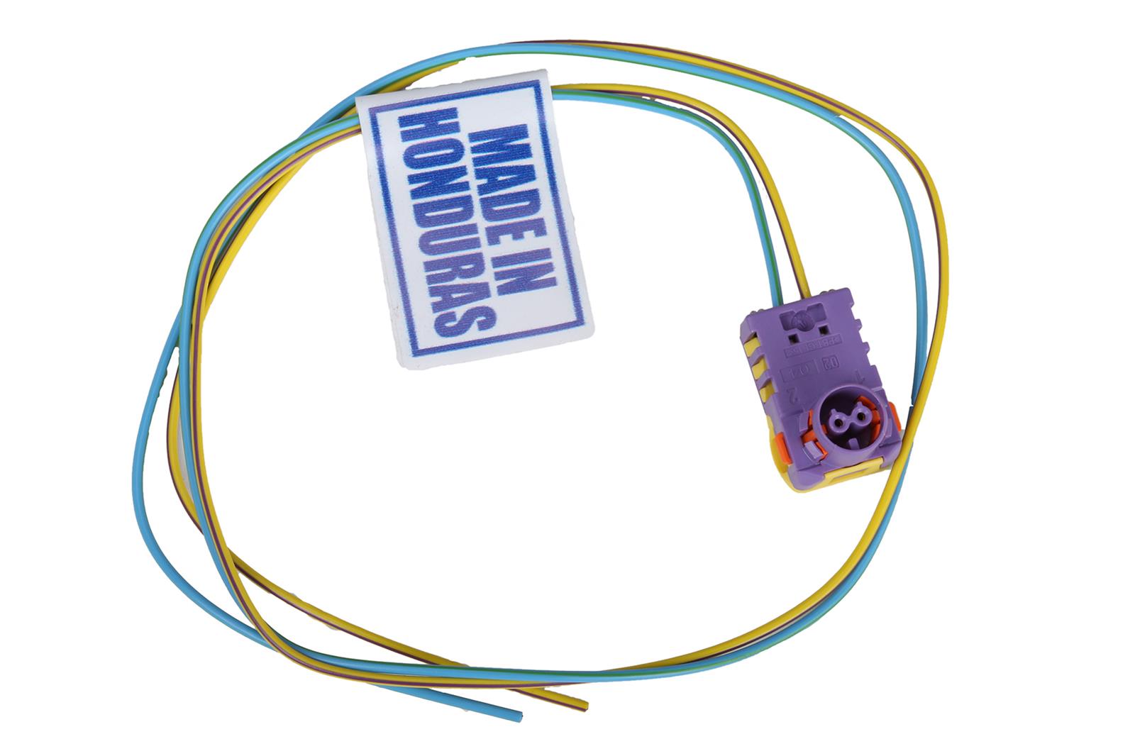 ACDelco 19355490 ACDelco Wiring Connectors | Summit Racing
