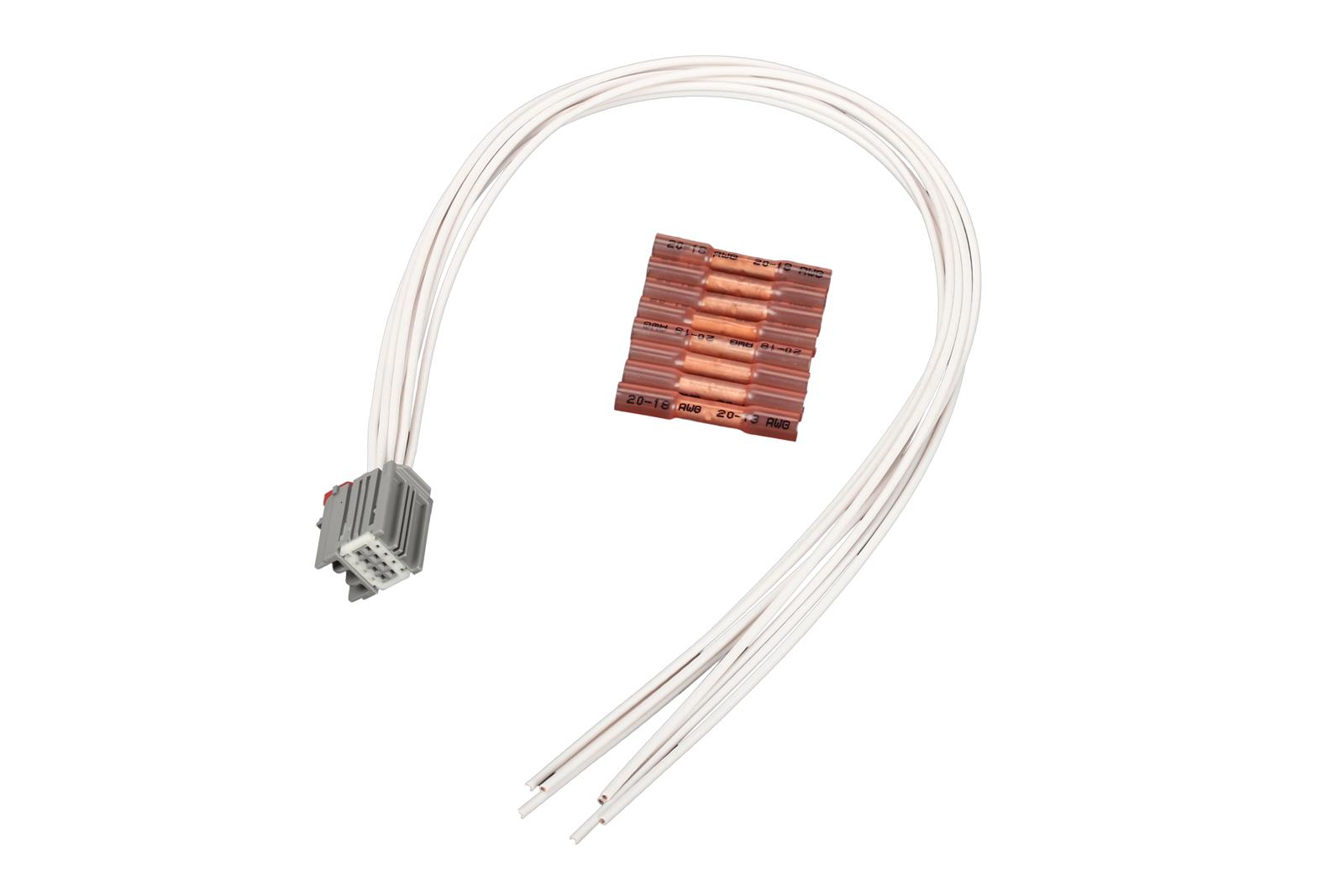 ACDelco 19355209 ACDelco Wiring Connectors | Summit Racing