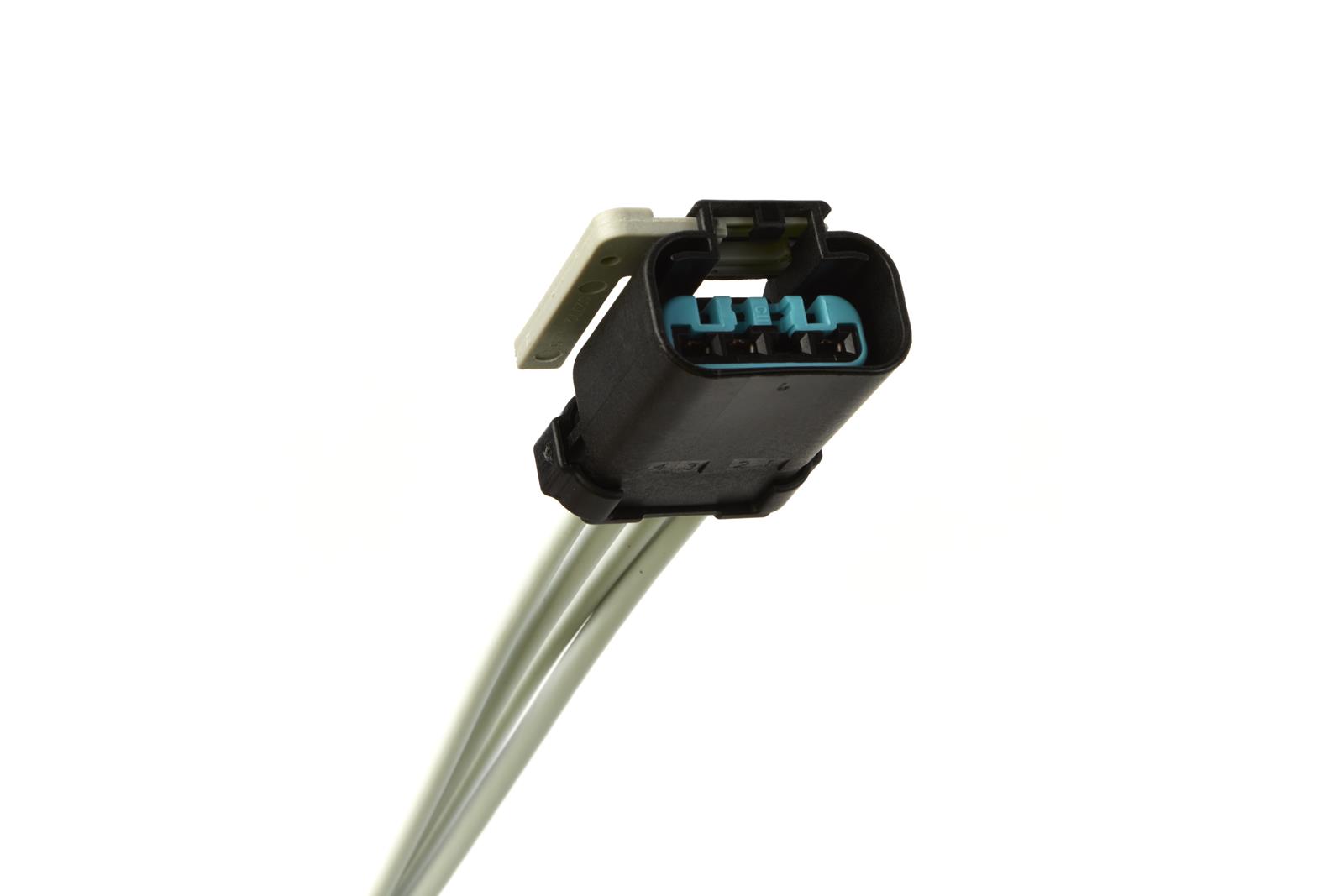 ACDelco 19354081 ACDelco Wiring Connectors | Summit Racing