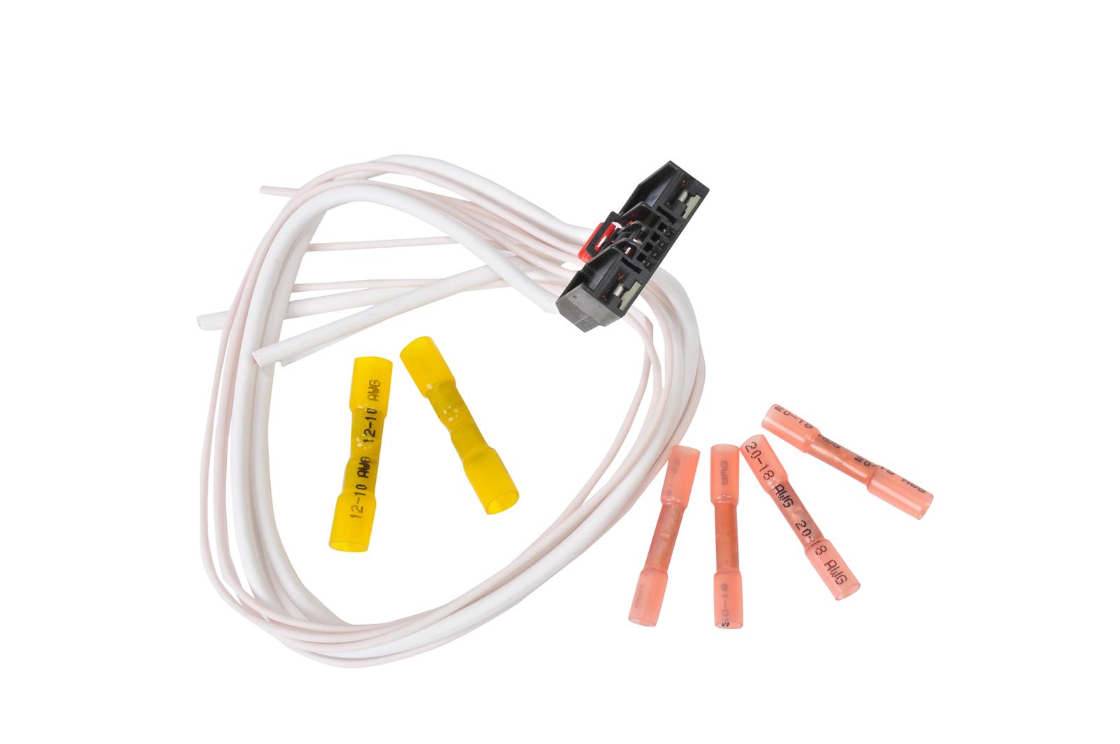 ACDelco 19356432 ACDelco Wiring Connectors | Summit Racing