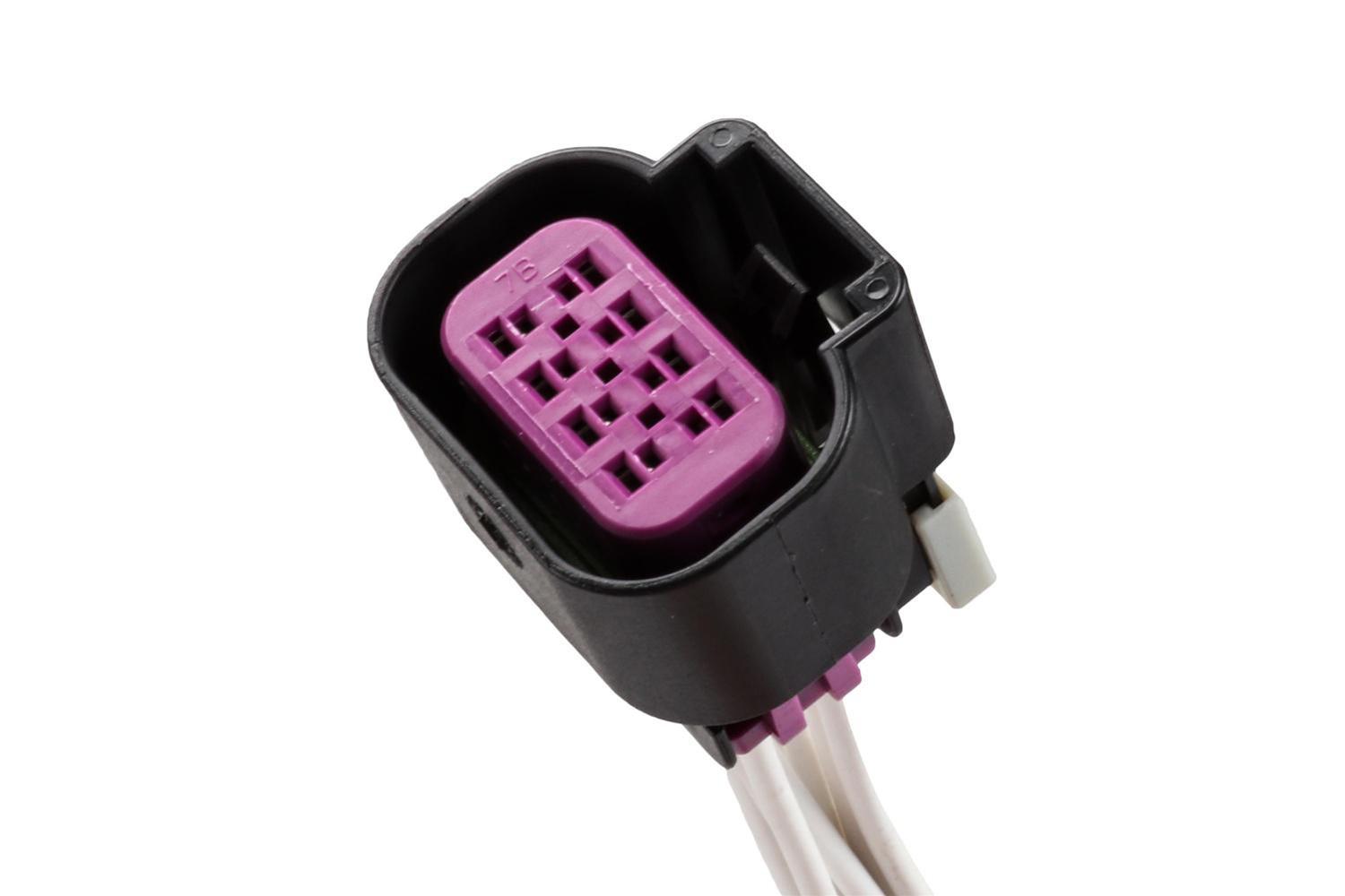 ACDelco 19367637 ACDelco Wiring Connectors | Summit Racing