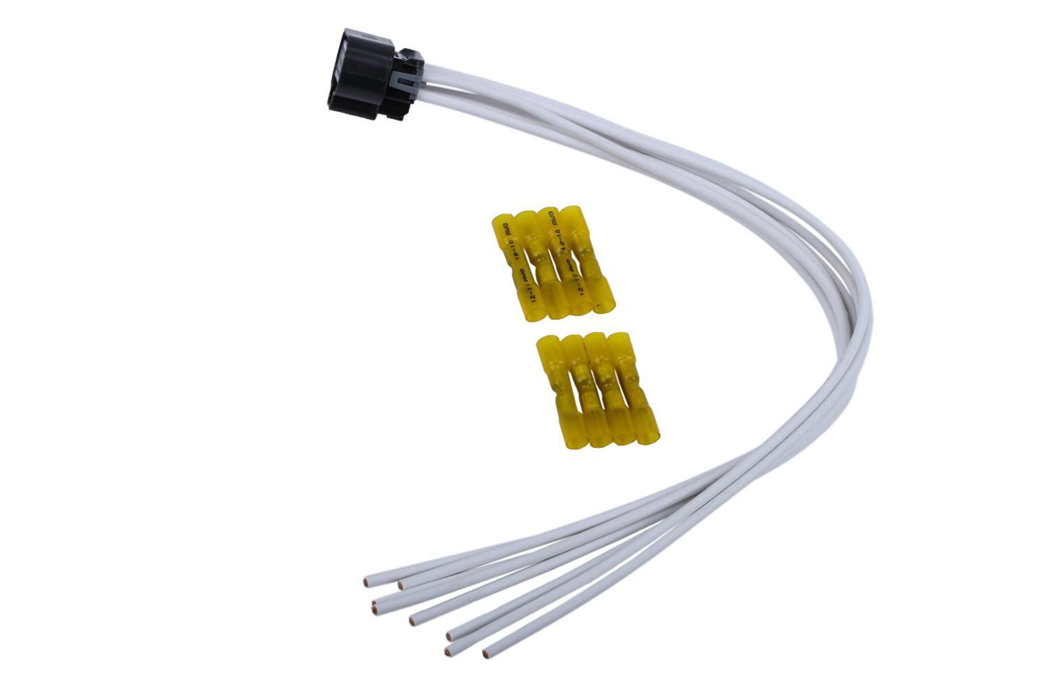 ACDelco 19369184 ACDelco Wiring Connectors | Summit Racing