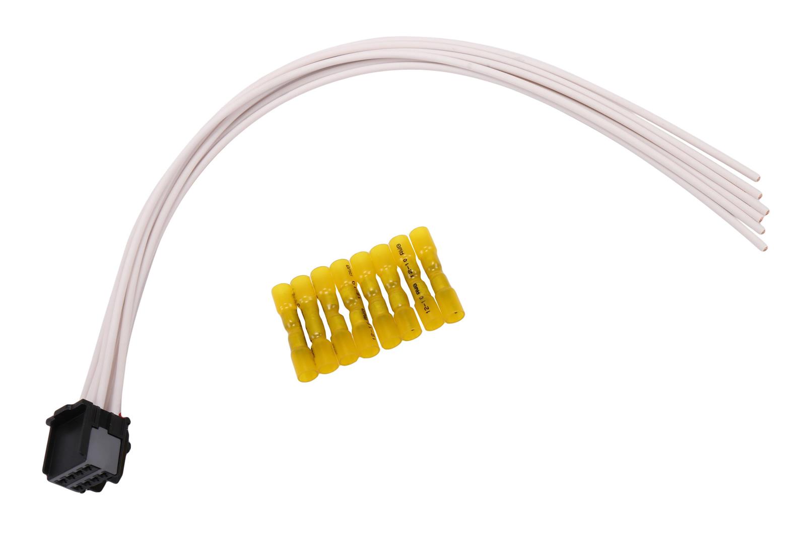 ACDelco 19369366 ACDelco Wiring Connectors | Summit Racing