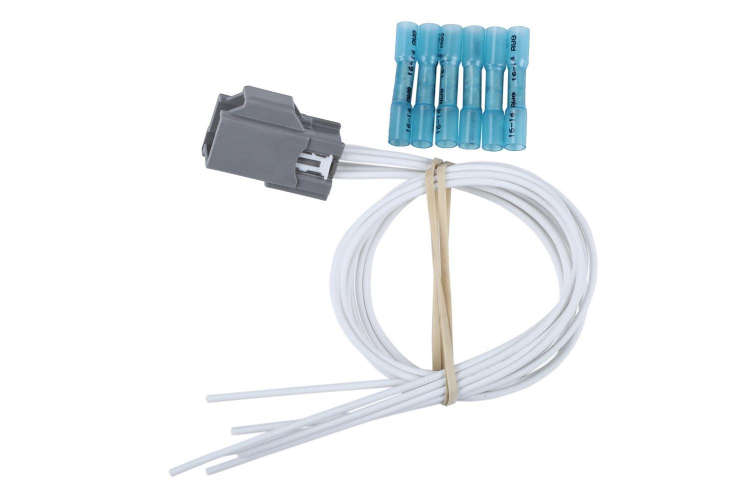 ACDelco 19367597 ACDelco Wiring Connectors | Summit Racing