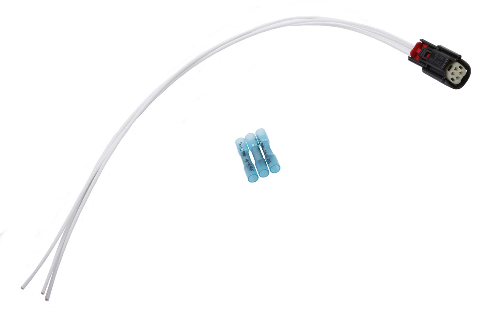 ACDelco 19369847 ACDelco Wiring Connectors | Summit Racing