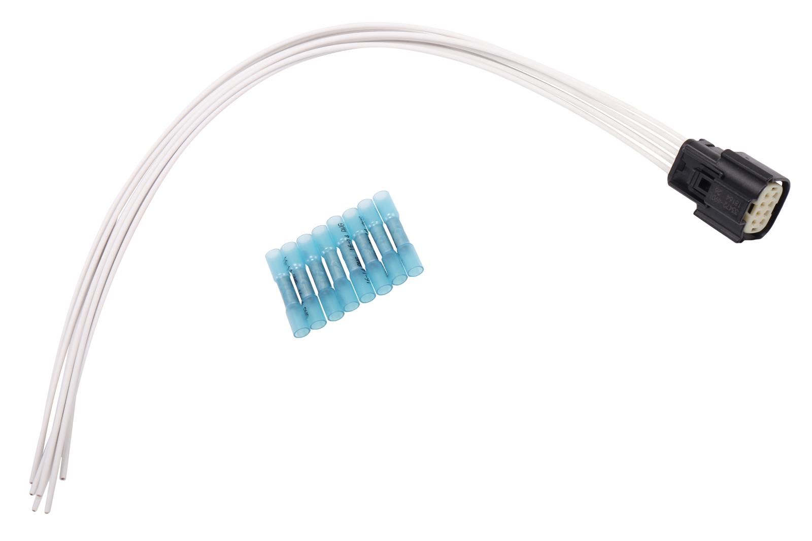 ACDelco 19369878 ACDelco Wiring Connectors | Summit Racing