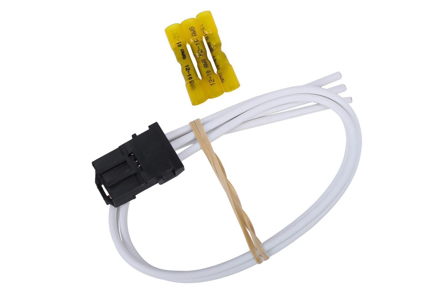 ACDelco 19368744 ACDelco Wiring Connectors | Summit Racing