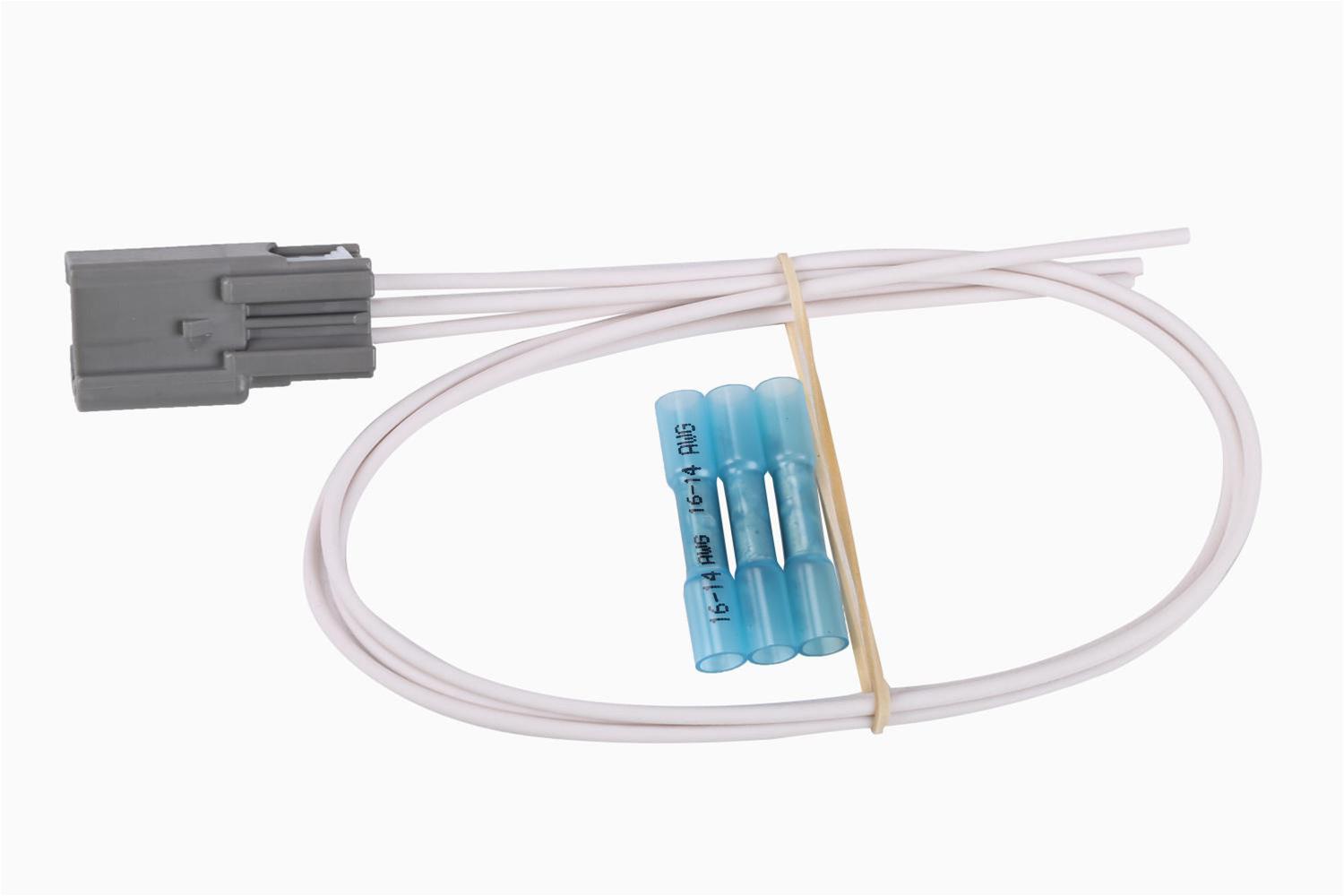 ACDelco 19371220 ACDelco Wiring Connectors | Summit Racing