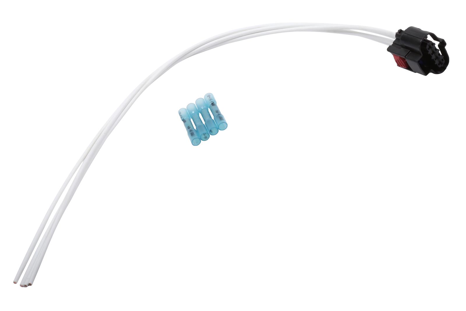 ACDelco 19371209 ACDelco Wiring Connectors | Summit Racing