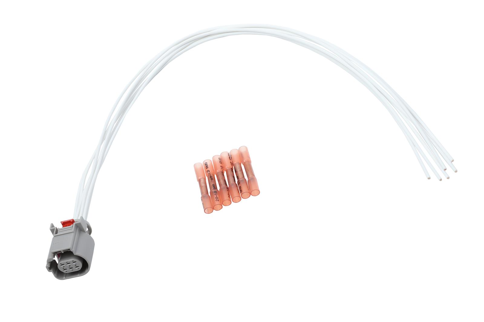 ACDelco 84613131 ACDelco Wiring Connectors | Summit Racing