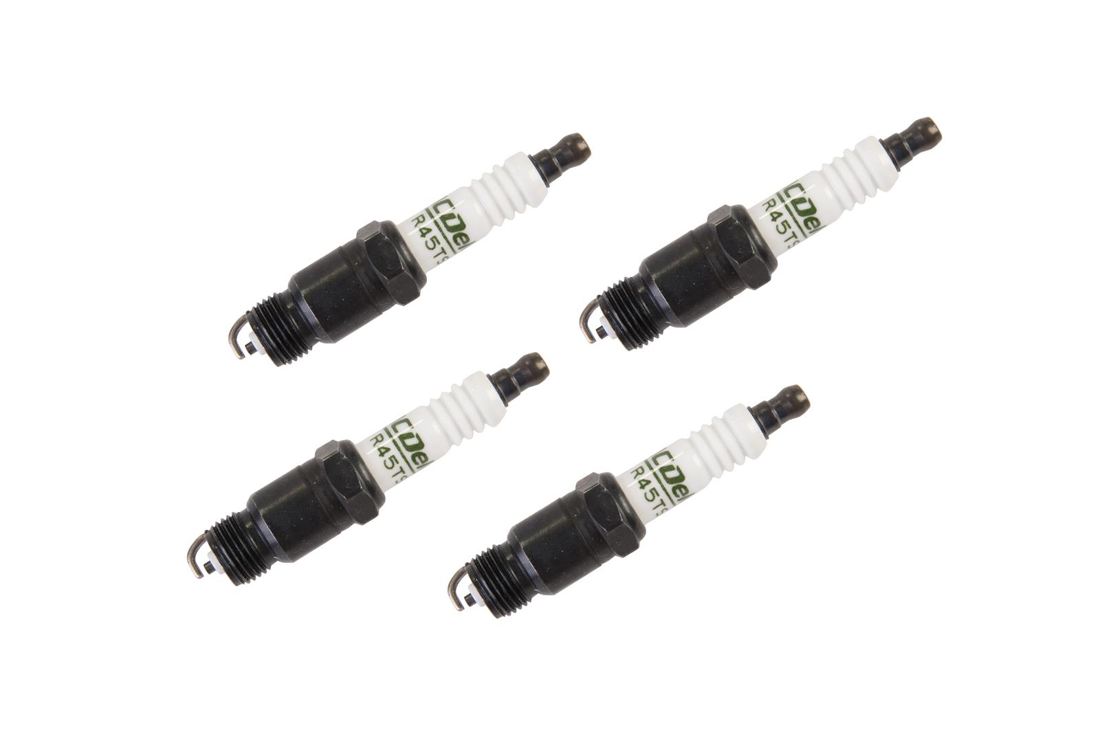 ACDelco 19354415 ACDelco Conventional Resistor Spark Plugs | Summit Racing
