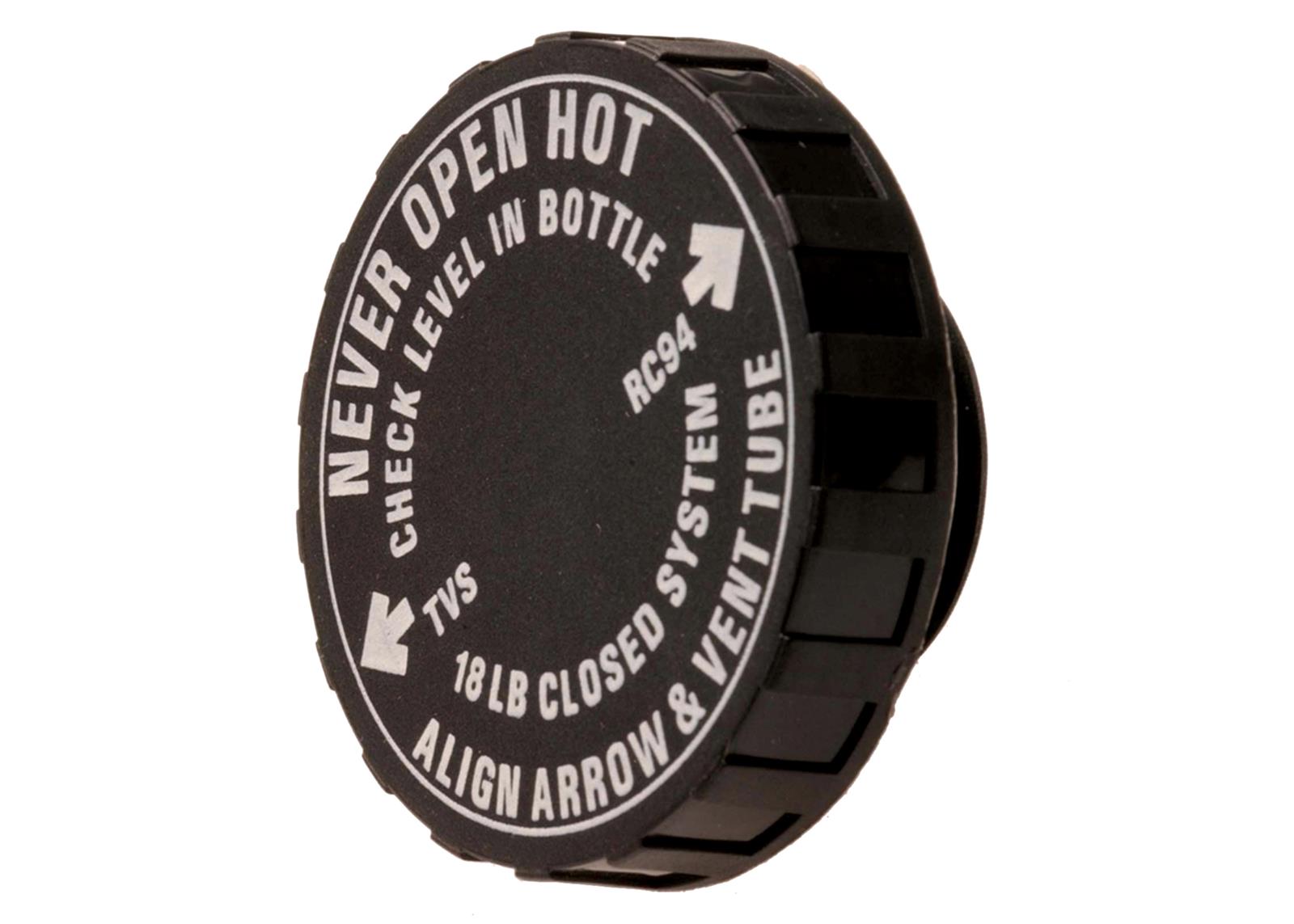 ACDelco 10316828 ACDelco Radiator Caps | Summit Racing