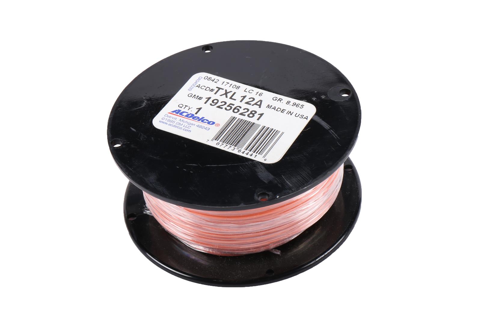 ACDelco 19256281 ACDelco TXL Wire | Summit Racing