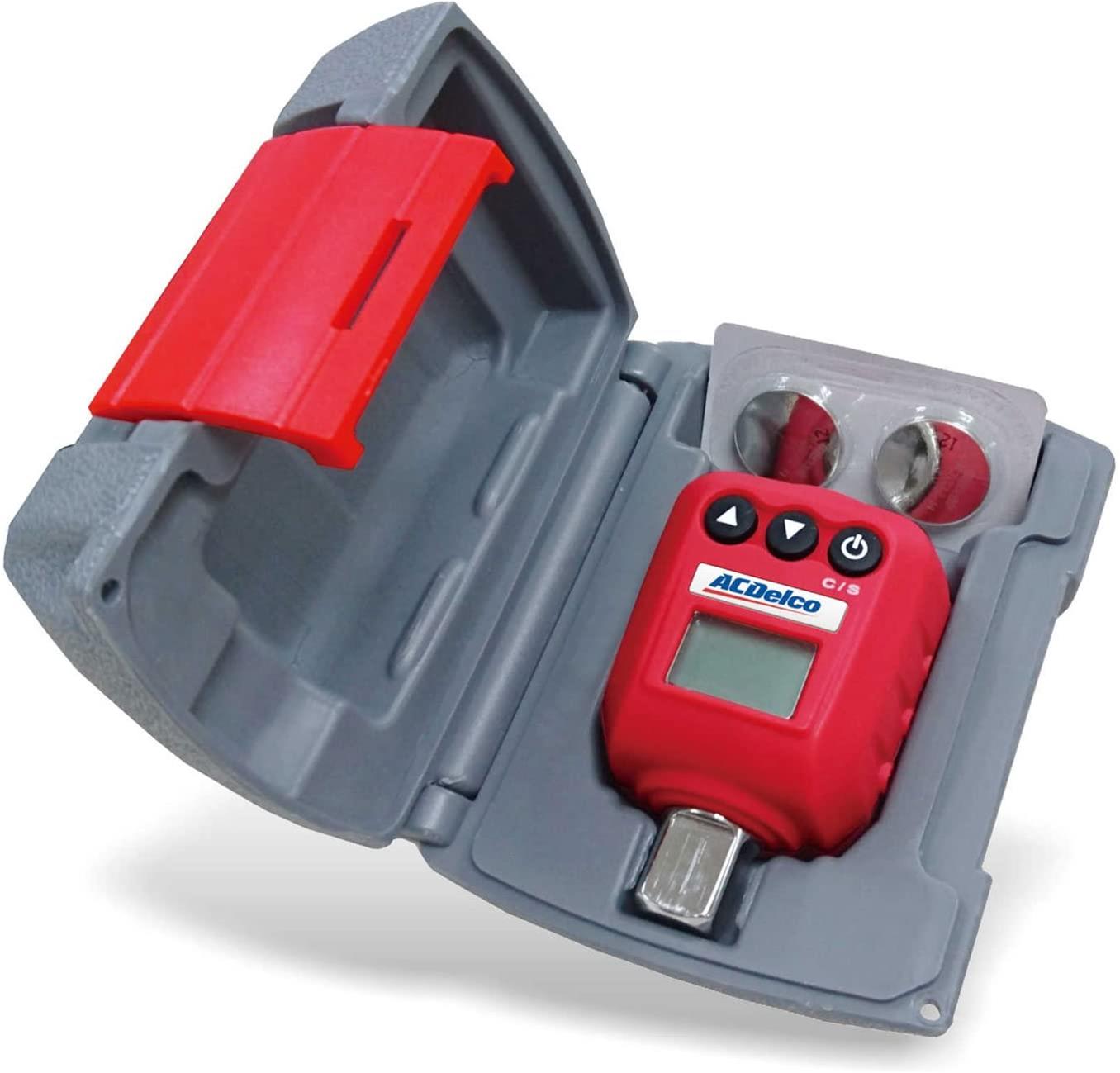 ACDelco Tools ARM602-4A ACDelco Tools Digital Torque Adapters | Summit Racing