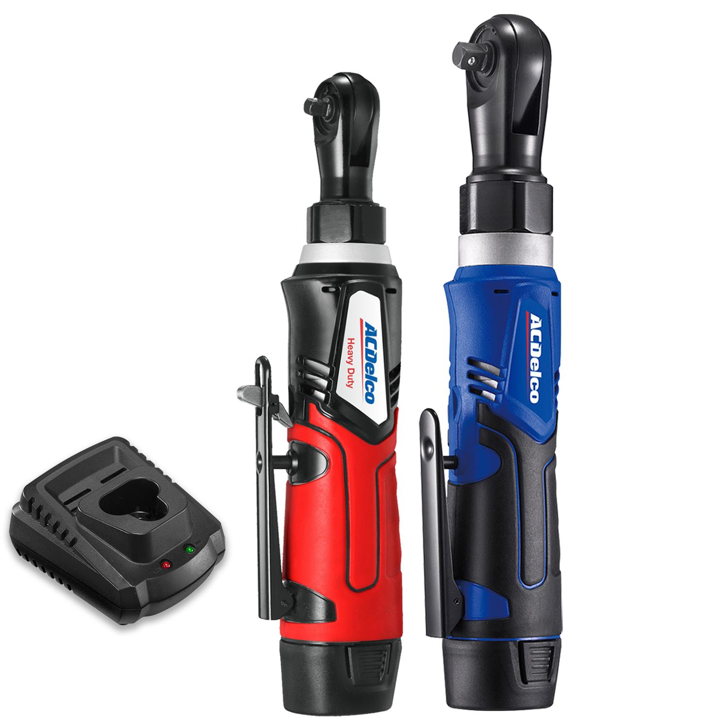 ACDelco Tools ARW1209-K92 ACDelco Tools G12 Series 12 V Cordless Li-ion ...