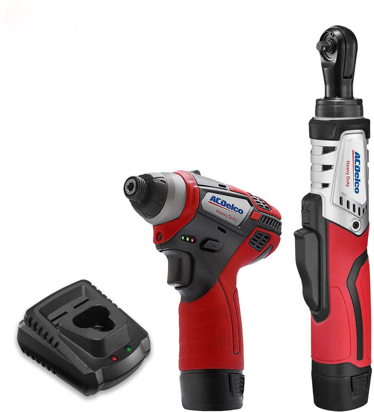 ACDelco Tools ARW12102-K4