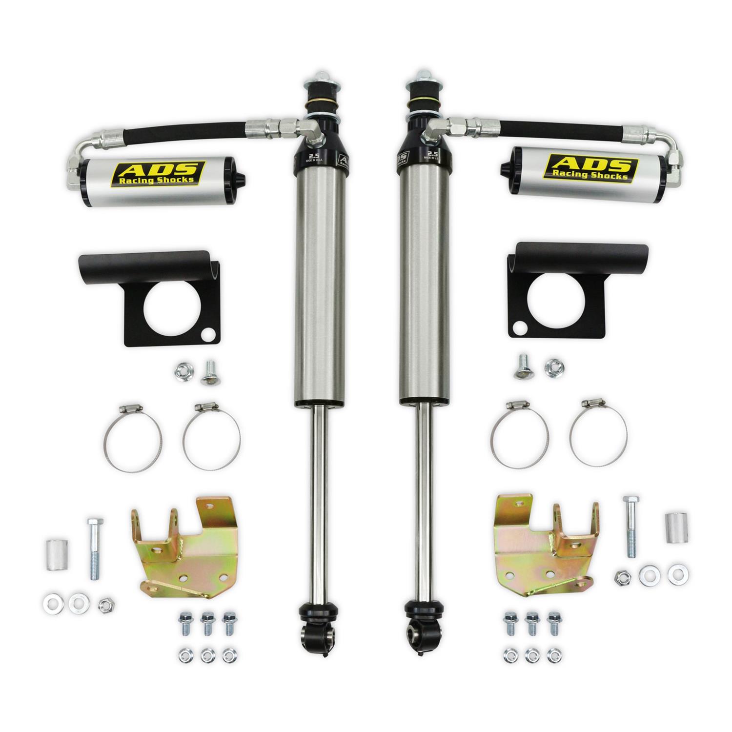 Arizona Desert Shocks 250-3JKF0-A00 ADS Direct-Fit Race Shocks | Summit ...