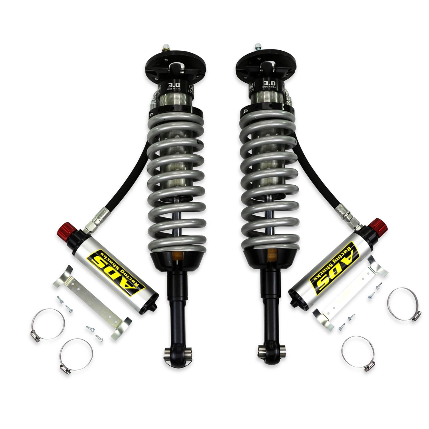 Arizona Desert Shocks 300-10RTF-A00 ADS Direct-Fit Race Coilover Shocks ...