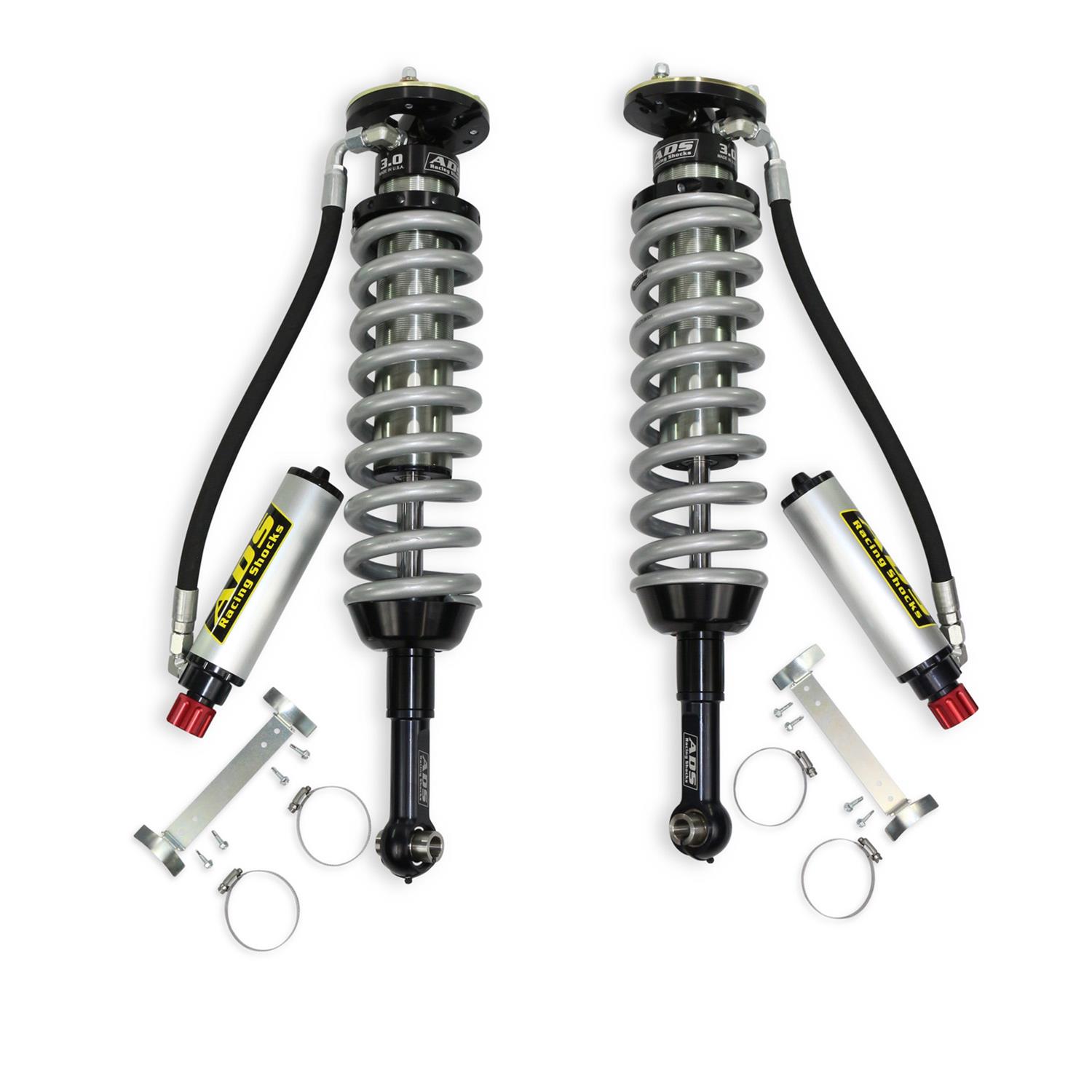 Arizona Desert Shocks 300-17RTF-A00 ADS Direct-Fit Race Coilover Shocks ...