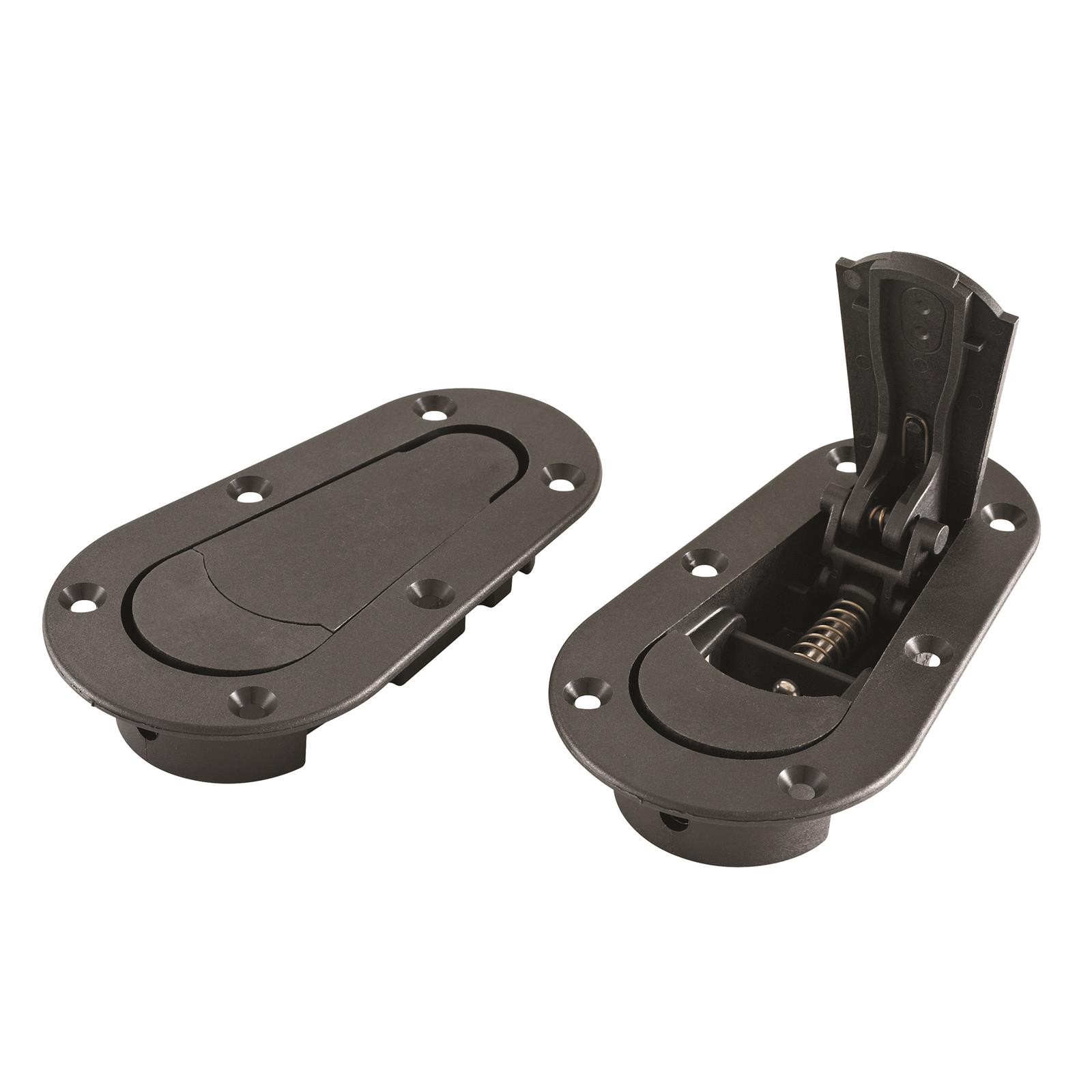 AeroCatch 120-2000 AeroCatch 120 Series Plus Flush Mount Hood Pins ...