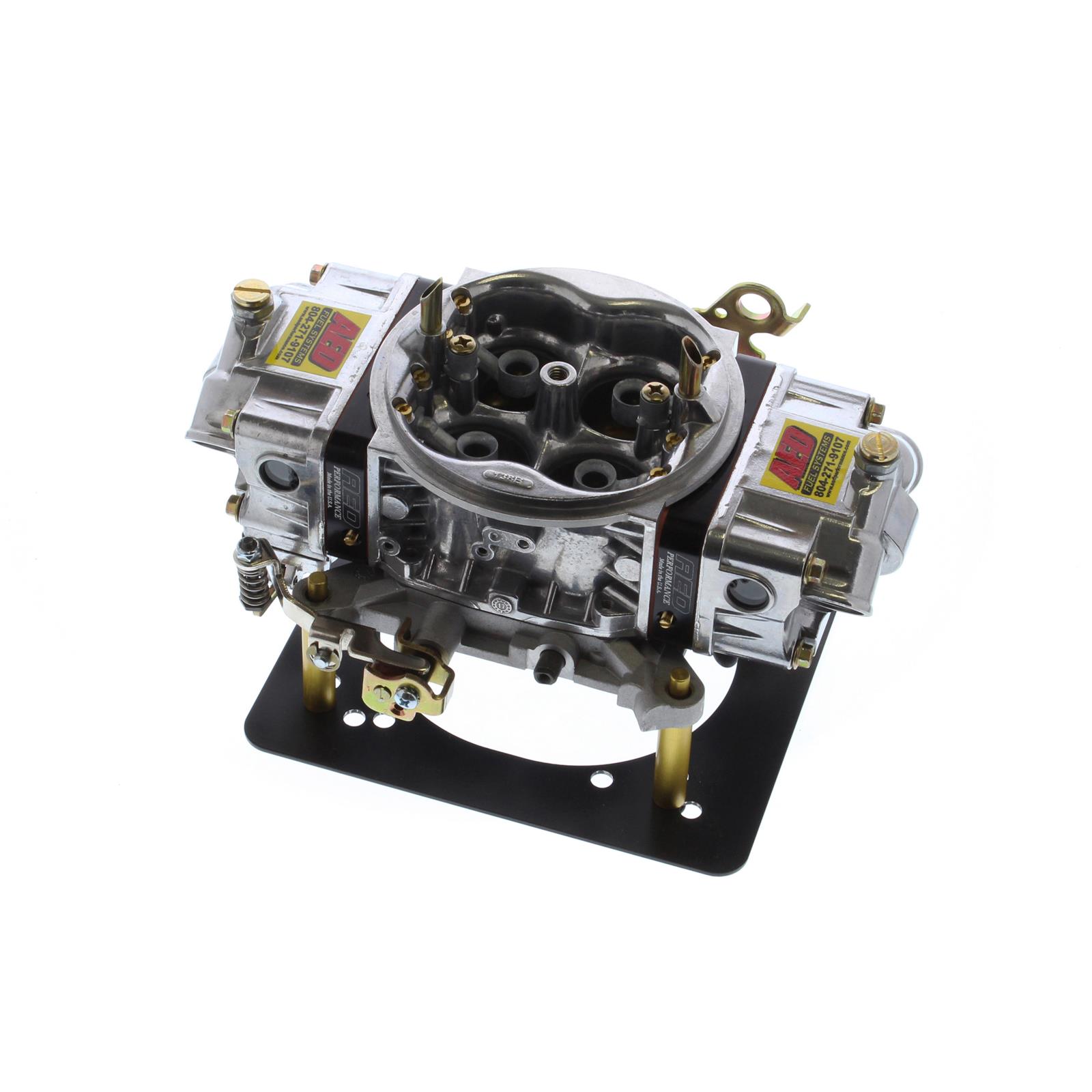 AED Performance 1000HO-BK AED HO-Series Carburetors | Summit Racing