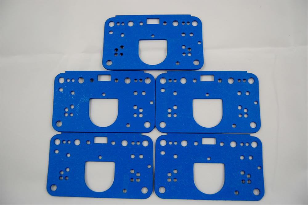 AED Performance 5846 AED Non-Stick Metering Block Gaskets | Summit Racing
