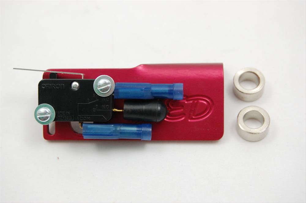 AED Performance 6087 AED Billet Nitrous Activation Switch and Bracket ...