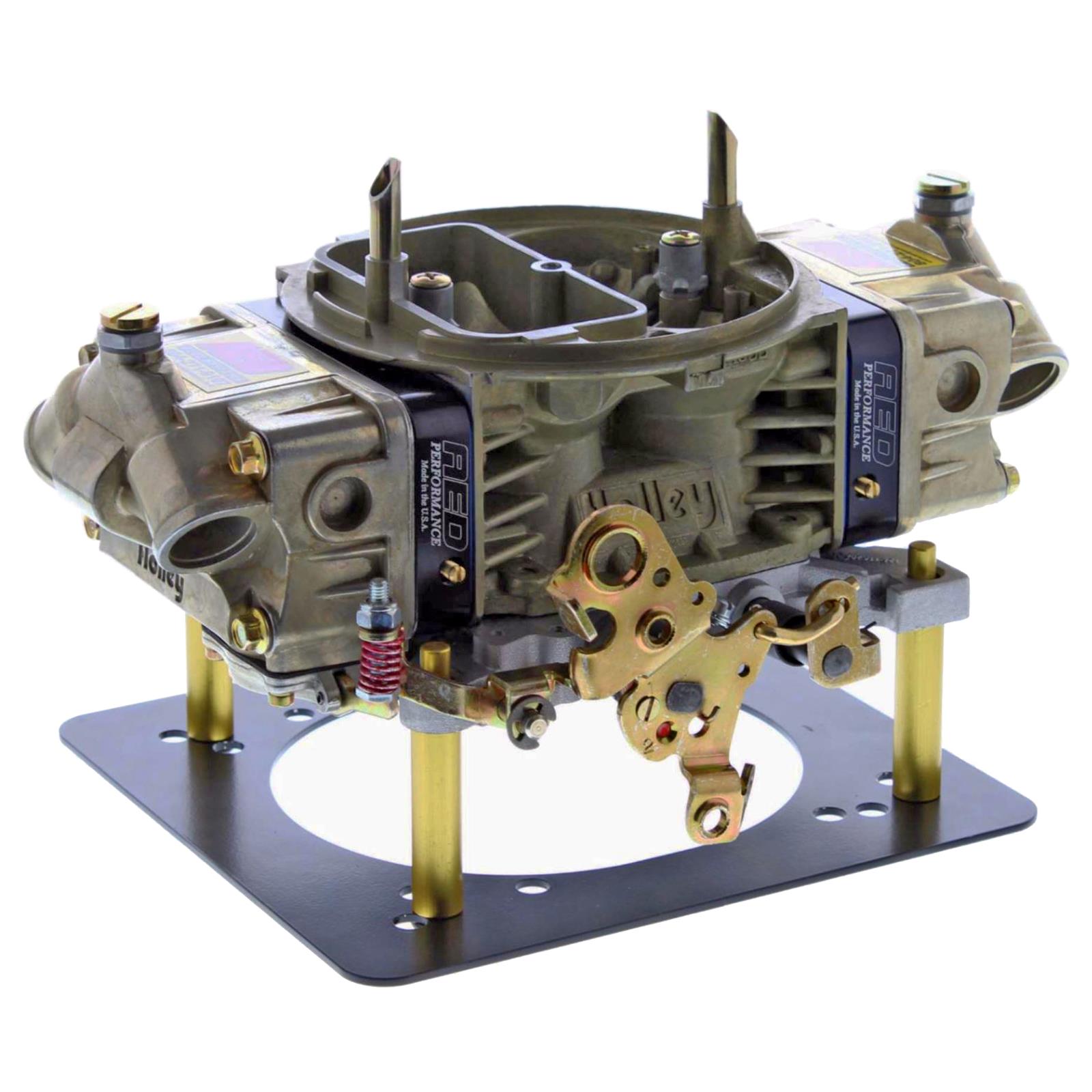 AED Performance 750HO-BT-BK AED HO-Series Carburetors | Summit Racing