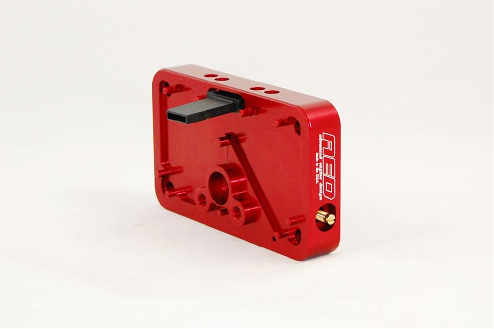 AED Performance 6580 AED Billet Metering Blocks | Summit Racing