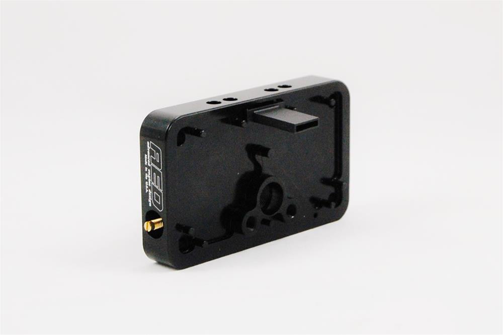 AED Performance 6580BK AED Billet Metering Blocks | Summit Racing